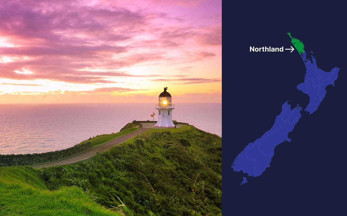 Living and Working in Northland | Working In New Zealand