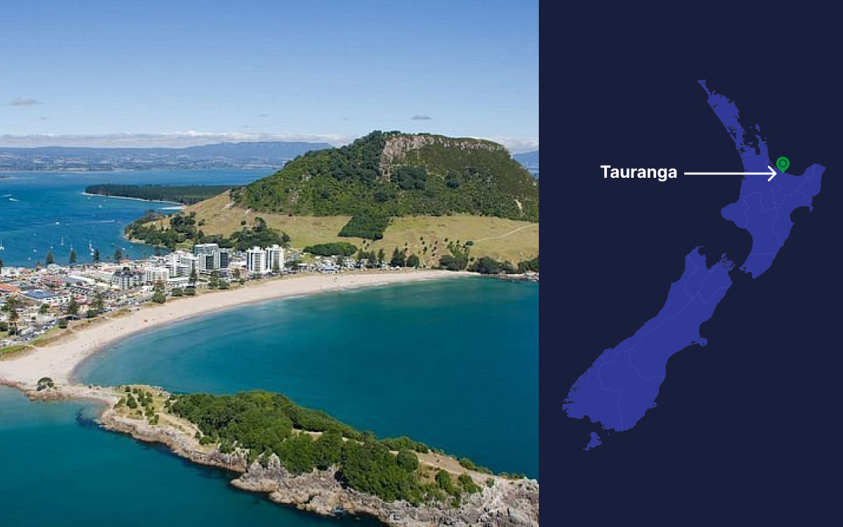 Living & Working in Tauranga | Working In New Zealand