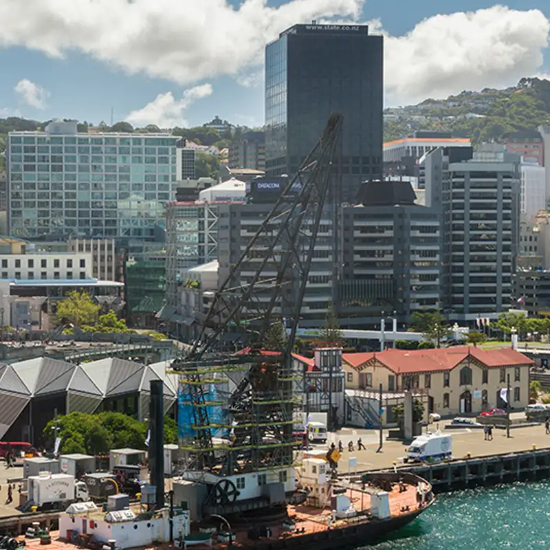 Visas - Working In New Zealand