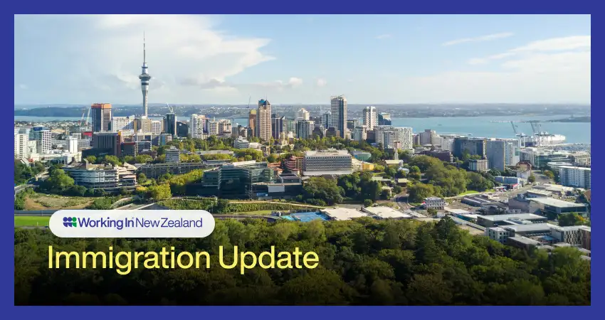 Immigration update - Employment conditions clarified for Open Work ...