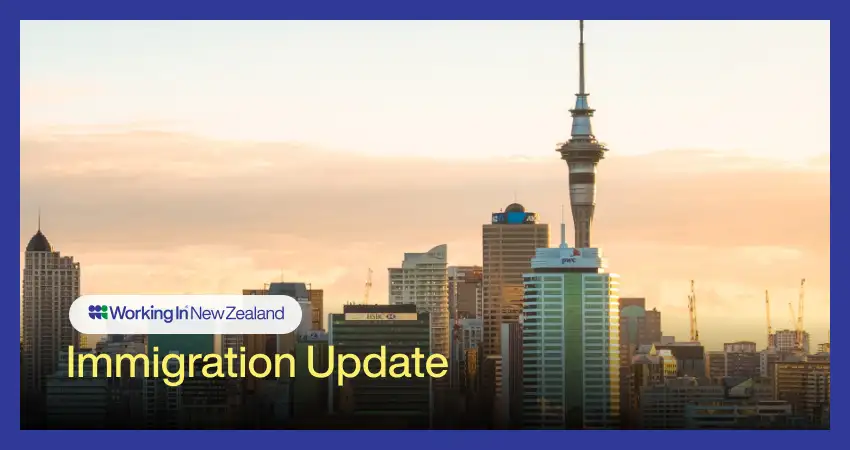 Immigration Announcement: Changes to the Skilled Migrant Category (SMC ...